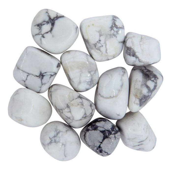 Howlite Crystal: Healing Properties, Meaning & Uses