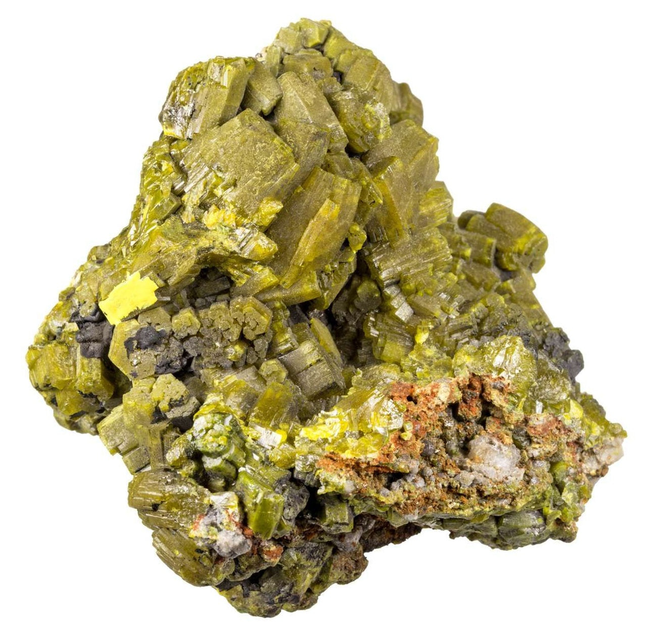 Pyromorphite Crystal: Healing Properties, Meaning & Uses