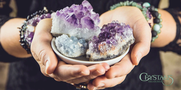 How To Boost Your Manifestations With Crystals And Crystals Jewelry?