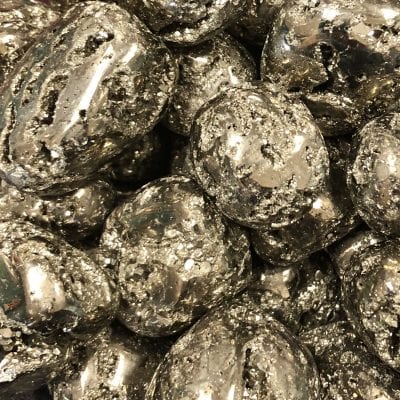 Pyrite Crystal: Healing Properties, Meaning & Uses