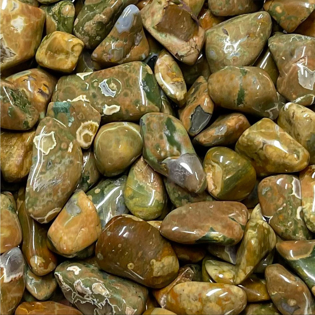rhyolite healing properties