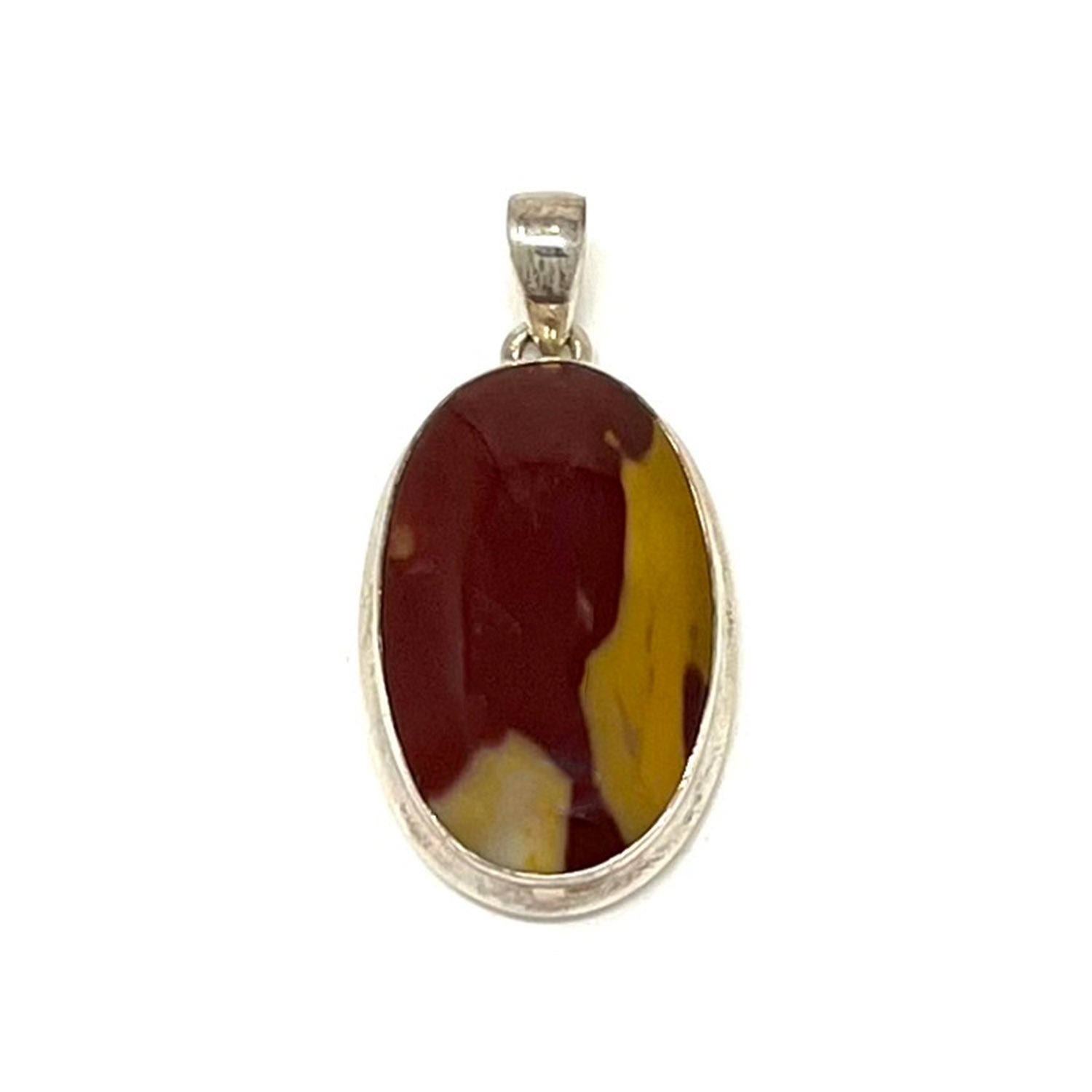 Mookaite Pendant Oval